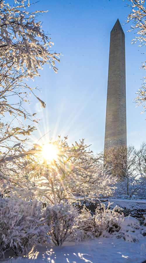 DC Calendar | Jenny Nordstrom Photography