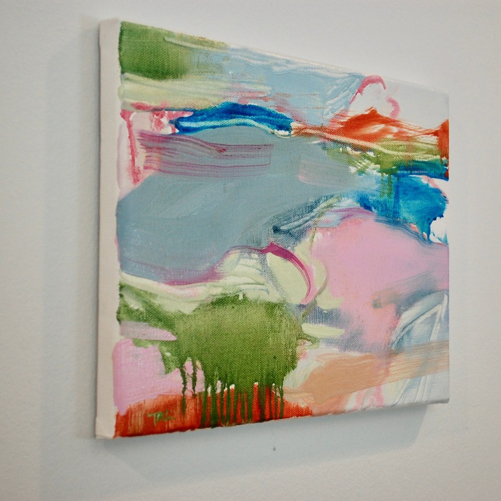 Landing Art | Tracey Luckner Art