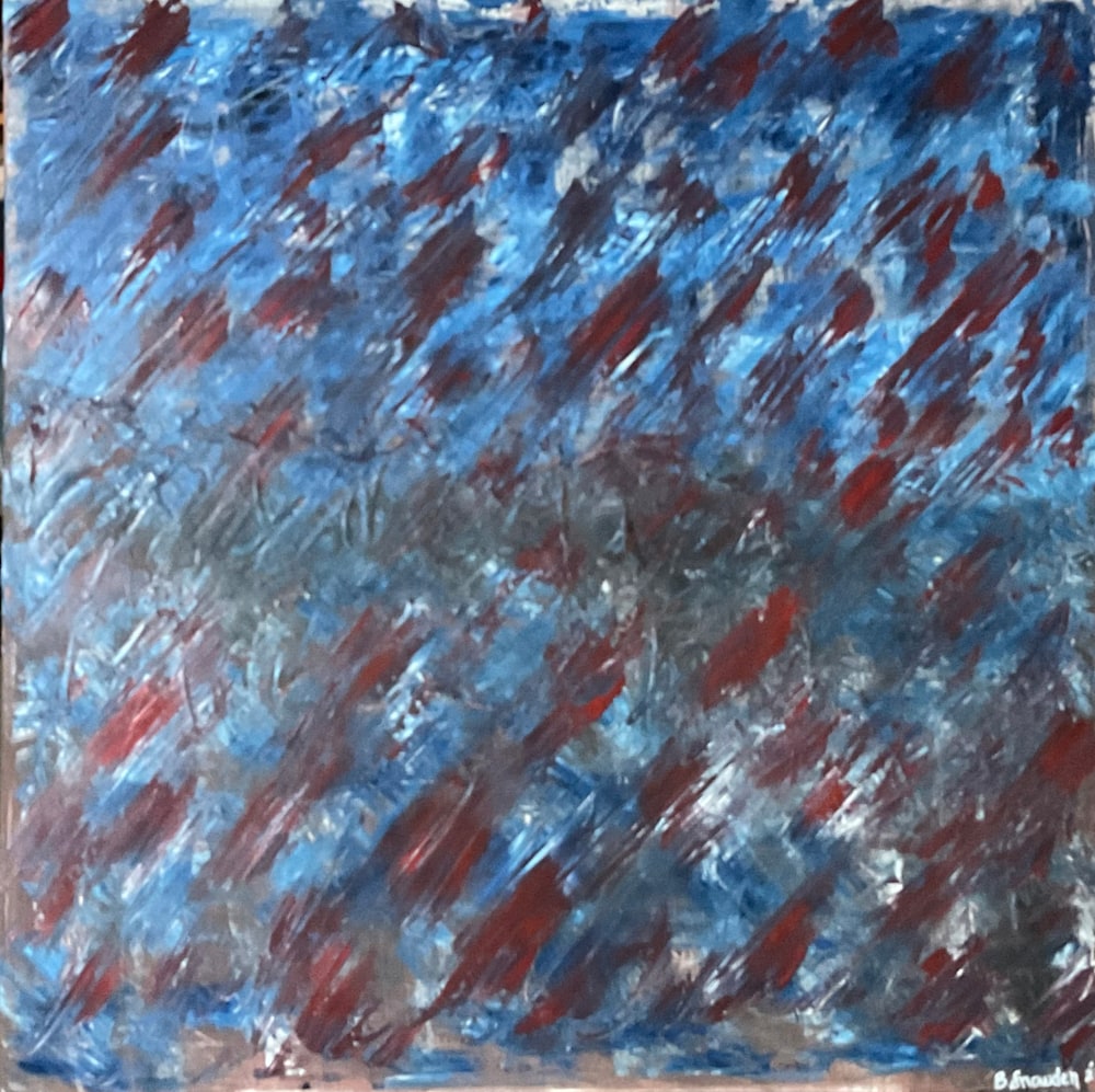 Medial Cortex Art Brian Snowden Art