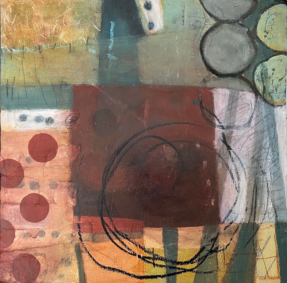 Circle Game Art | Berri Kramer