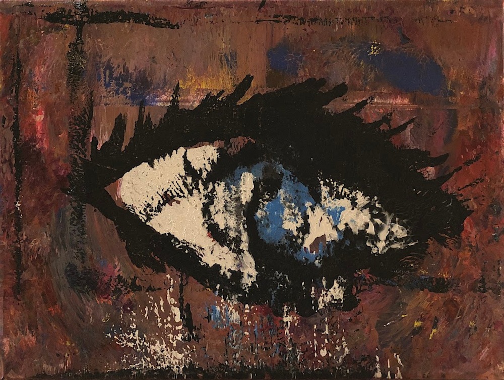 Tears Of Joy Art | Boris Vujovich Abstract Art