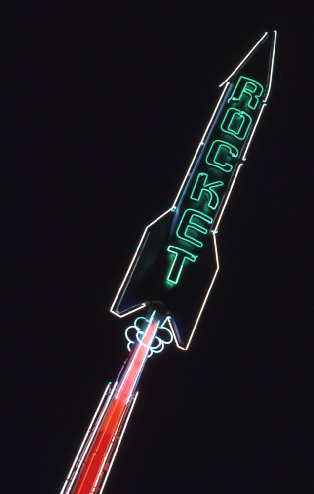 Rocket Lounge | Terrence Moore Photography