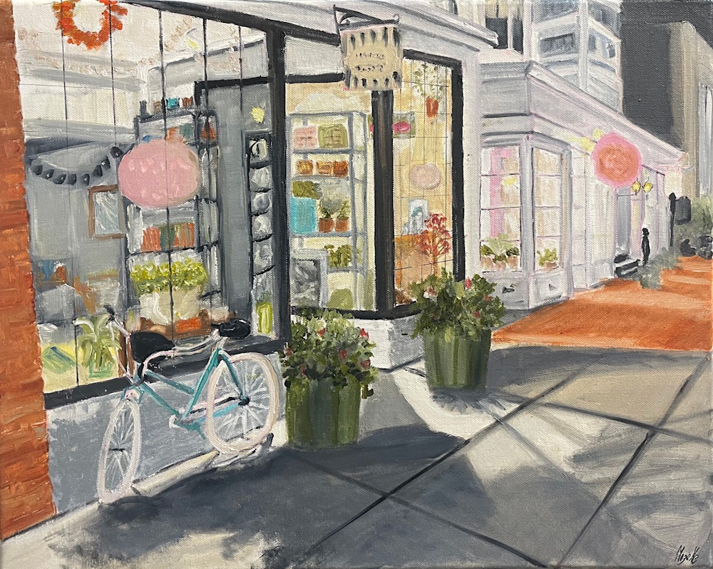 Storefront Art | RPAC Gallery