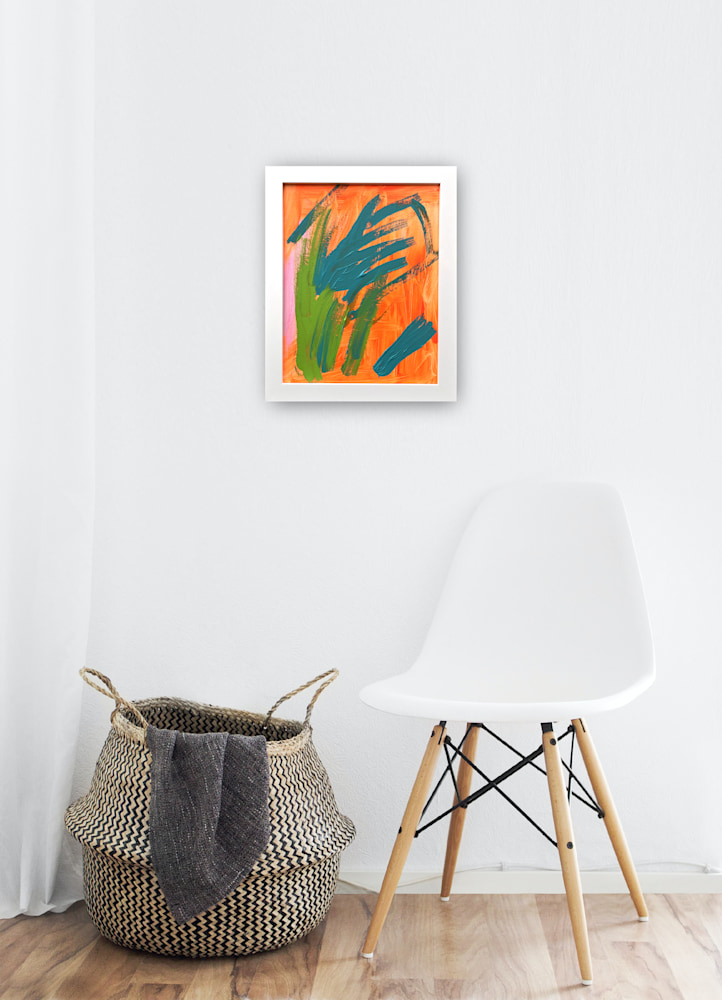 Center Position Art | Wiley's Abstract Art, LLC