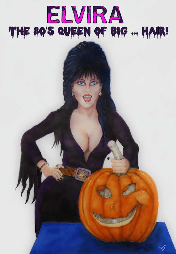 elvira queen
