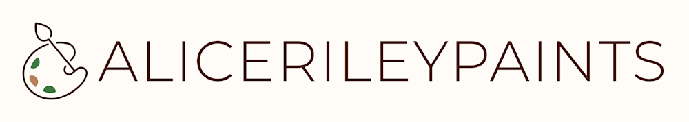 Originals Art | Alice Riley Paints