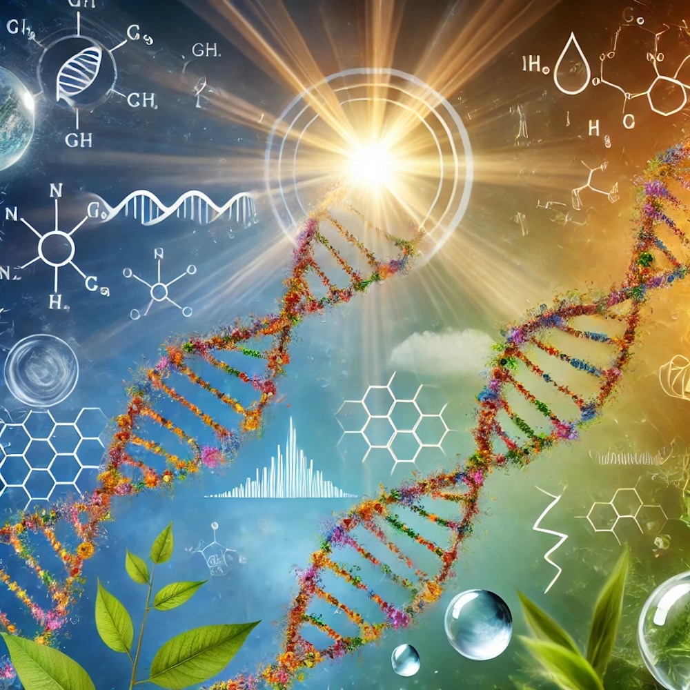 How Environmental Factors Shape Our Genes: Epigenetic Influc