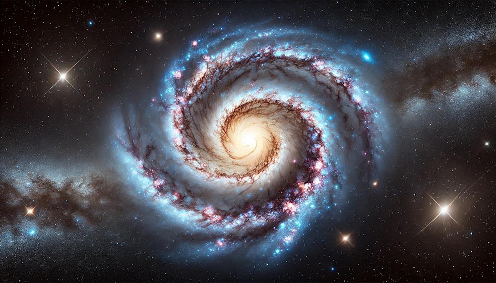 Fractals & Fibonacci: Nature's Blueprint for Cosmic Balance.