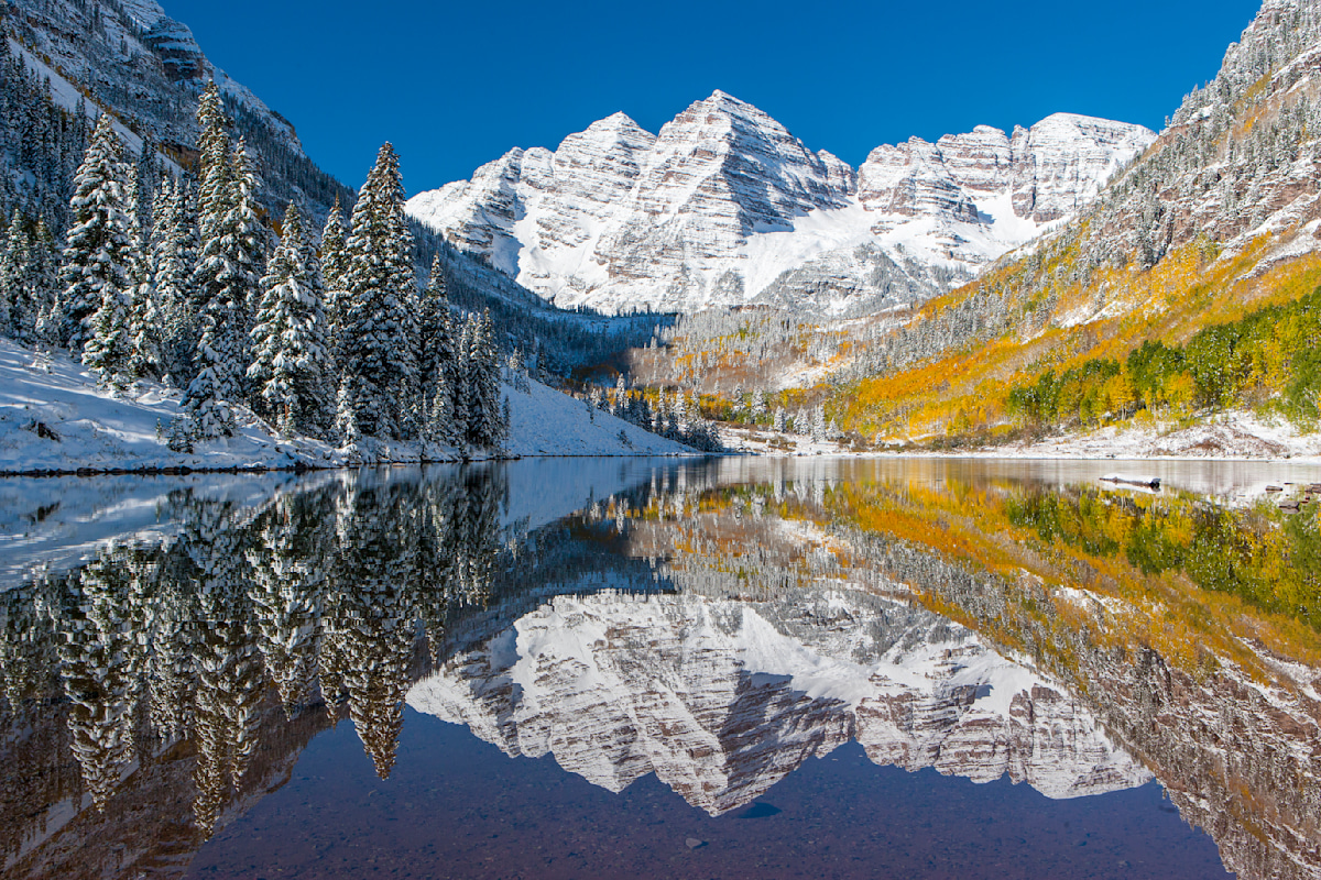 Exploring the Stunning Maroon Bells in Colorado's Wilderness