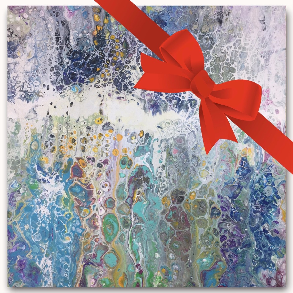 Gift Cards for Art - The Perfect Solution