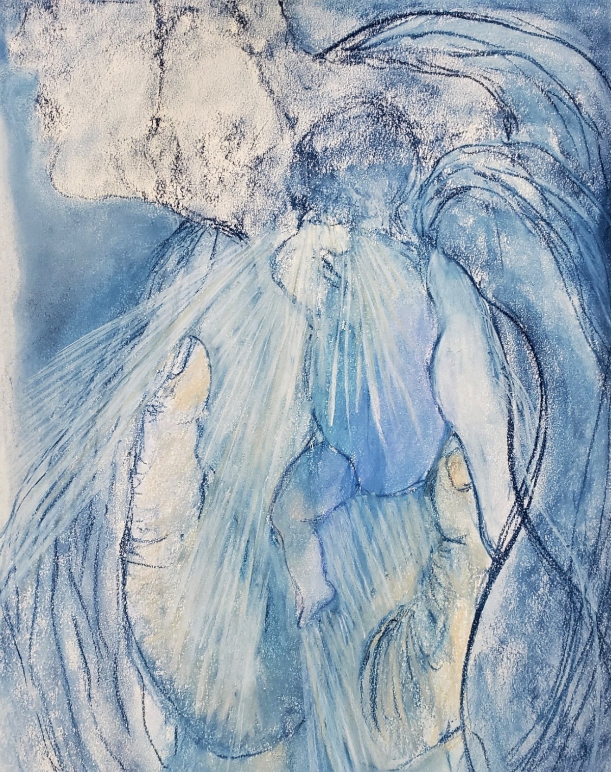 Intuitive SOUL PORTRAITS at Danah Grace Art