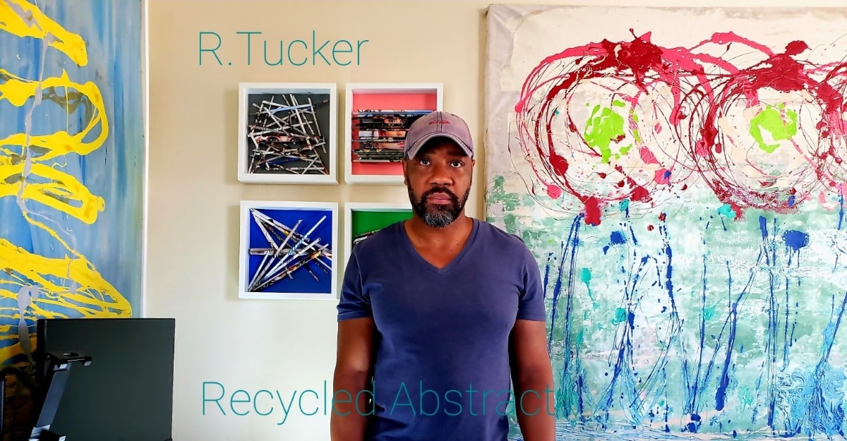 About The Artist | Reginald Tucker
