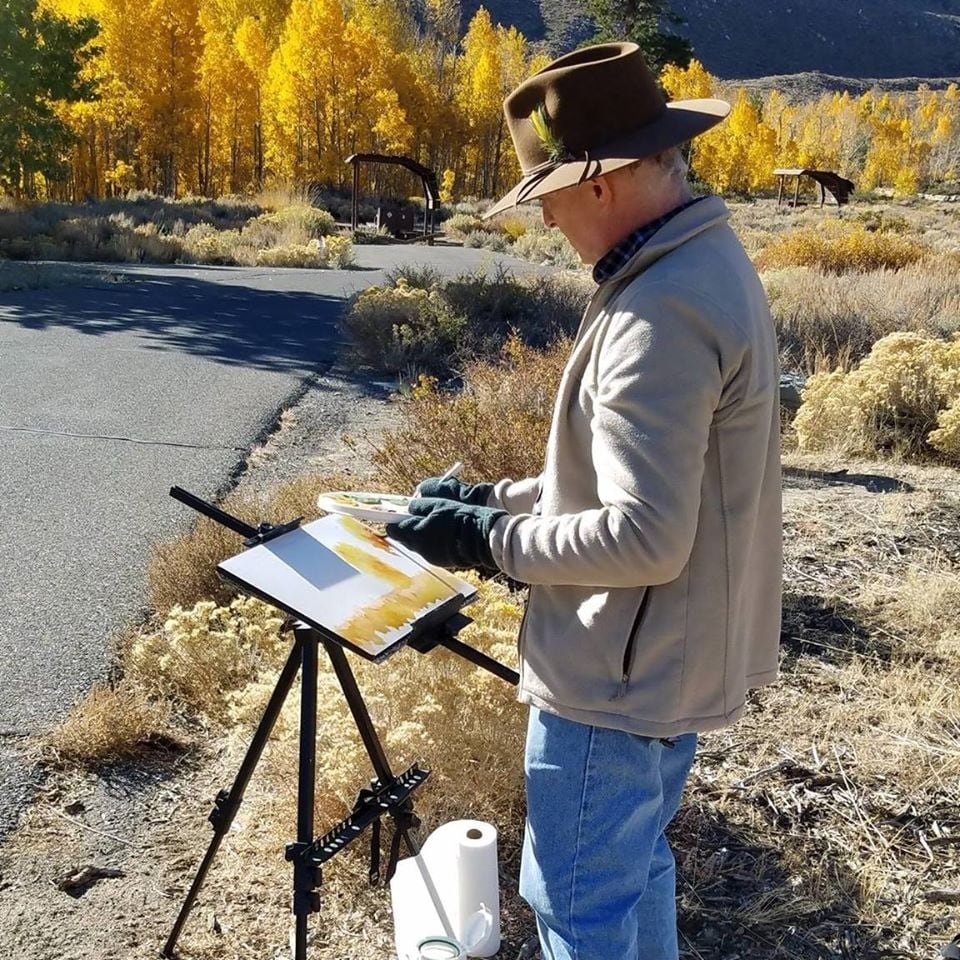 About The Artist | Jim Prothero