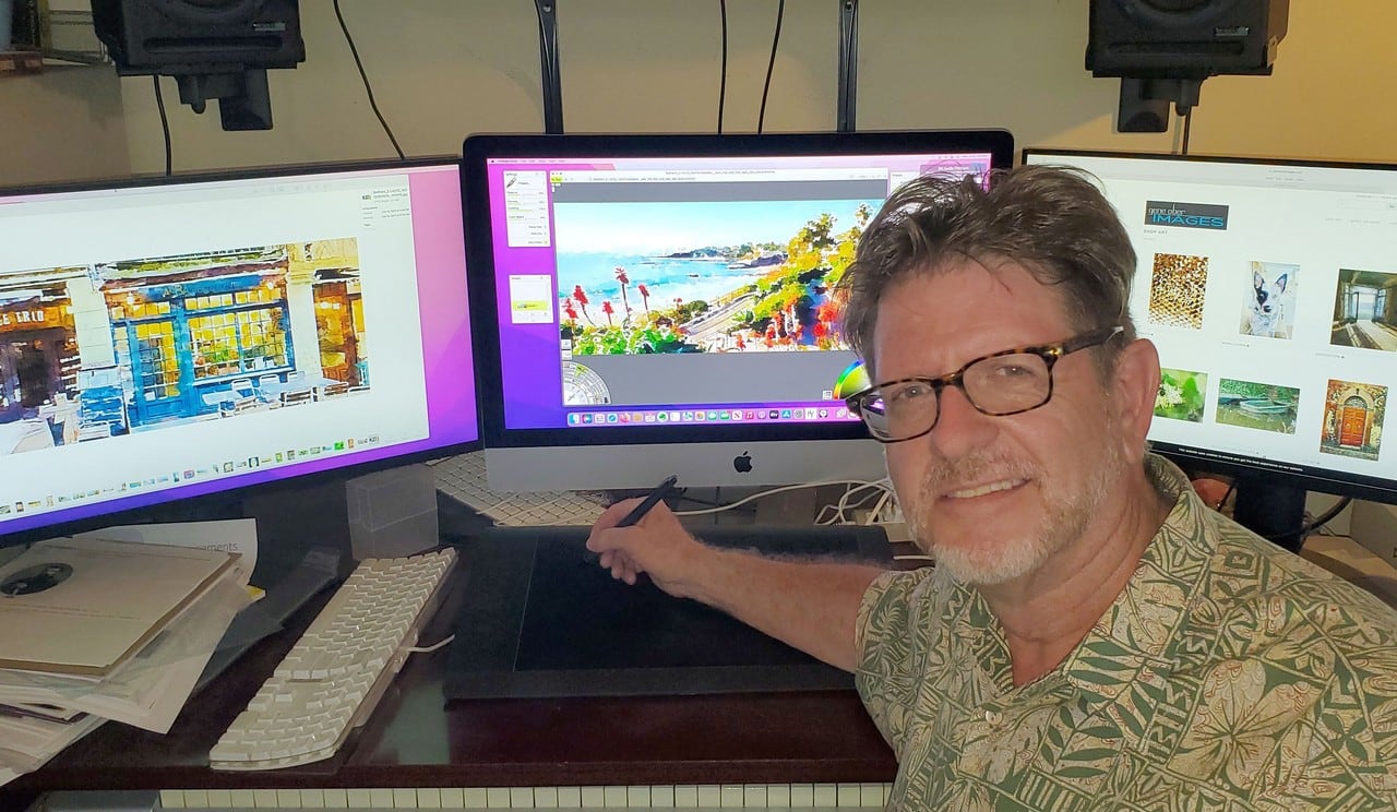 About The Artist | Gene Ober