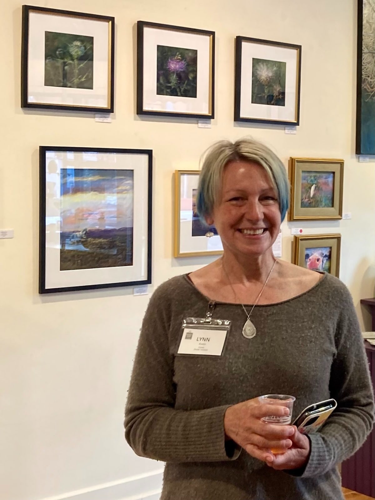 Commissions | Lynn Austin Fine Art