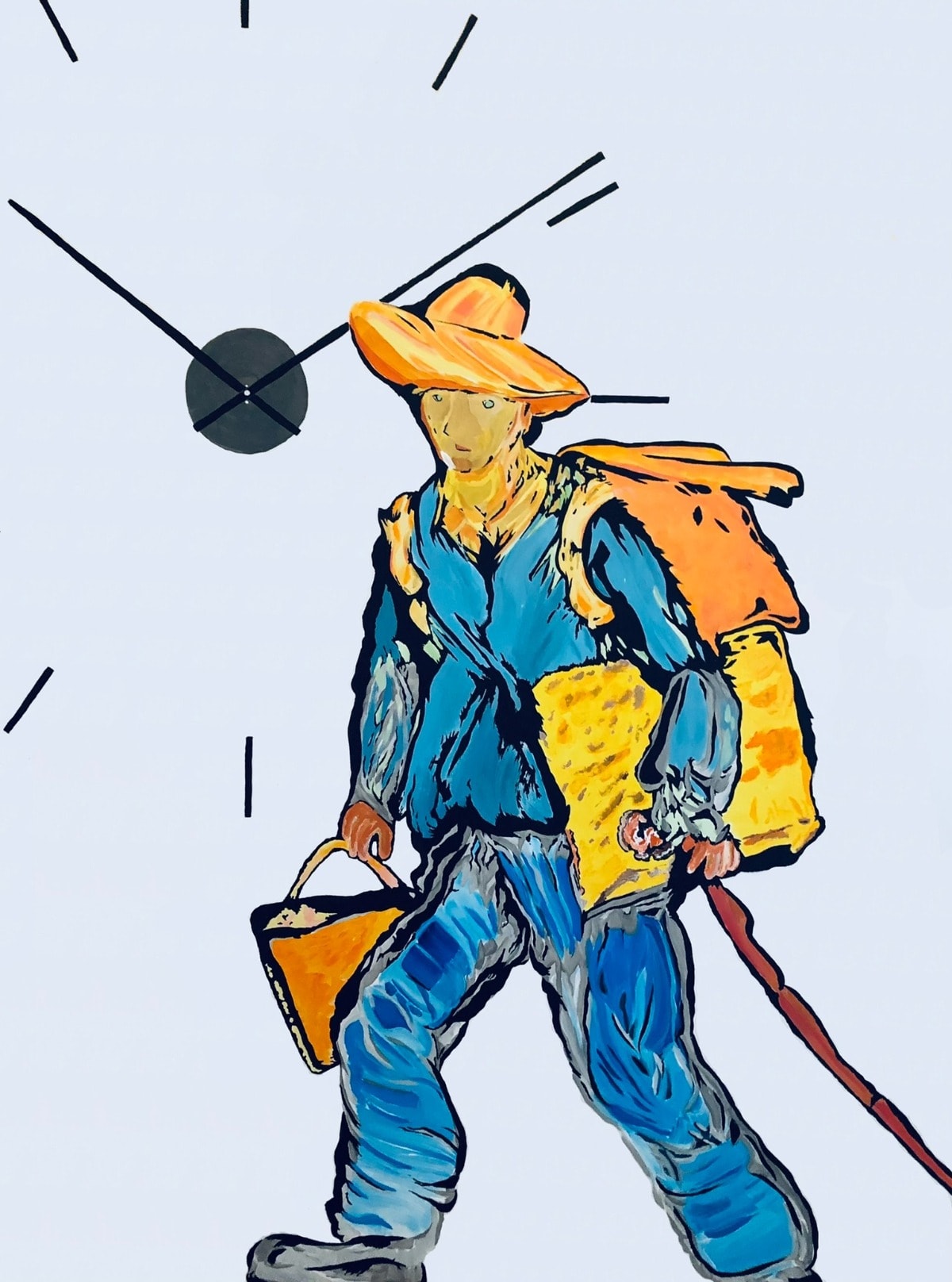 "Storytime" by Bryce Holt at The Fillmore Cafe | The Patrons