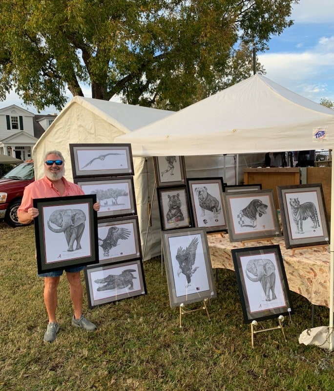 About The Artist | Stephen Malkoff