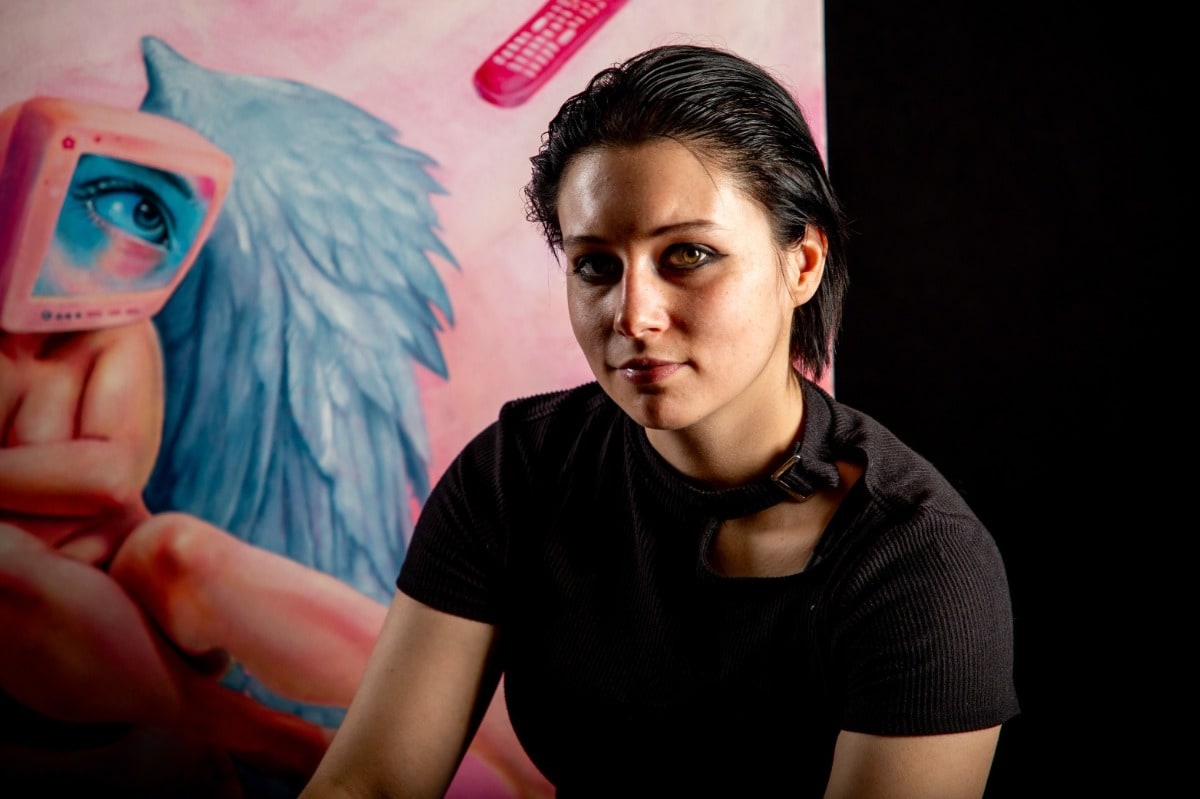 About The Artist | Samantha Schneider