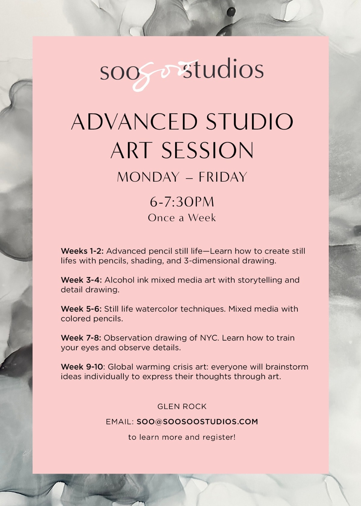 teenage art class, advanced art class for kids, portfolio art classes ...