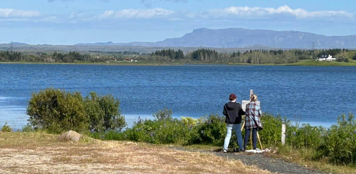 Classes | Eric Westbrook Art