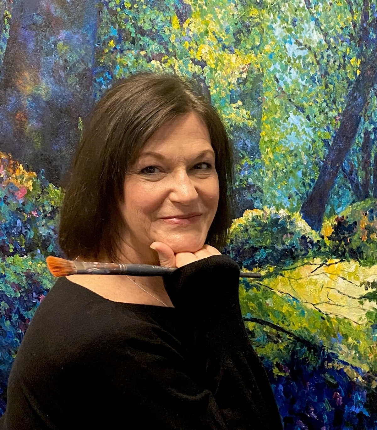 About the artist | Debra Denise Studio's