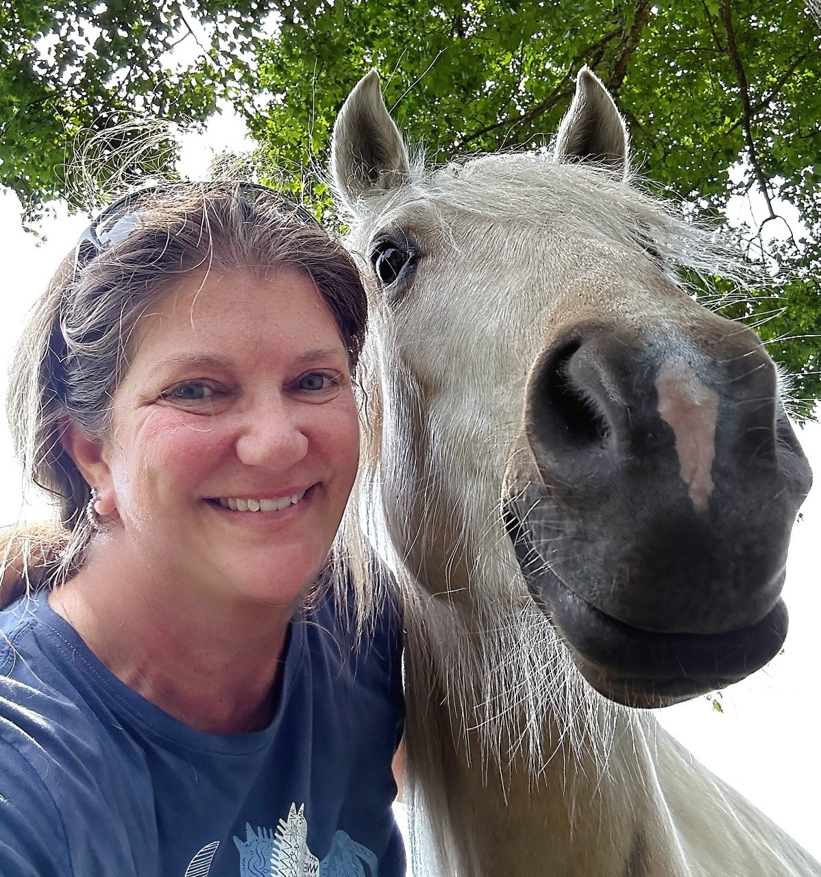 About The Artist | Susan Mosher