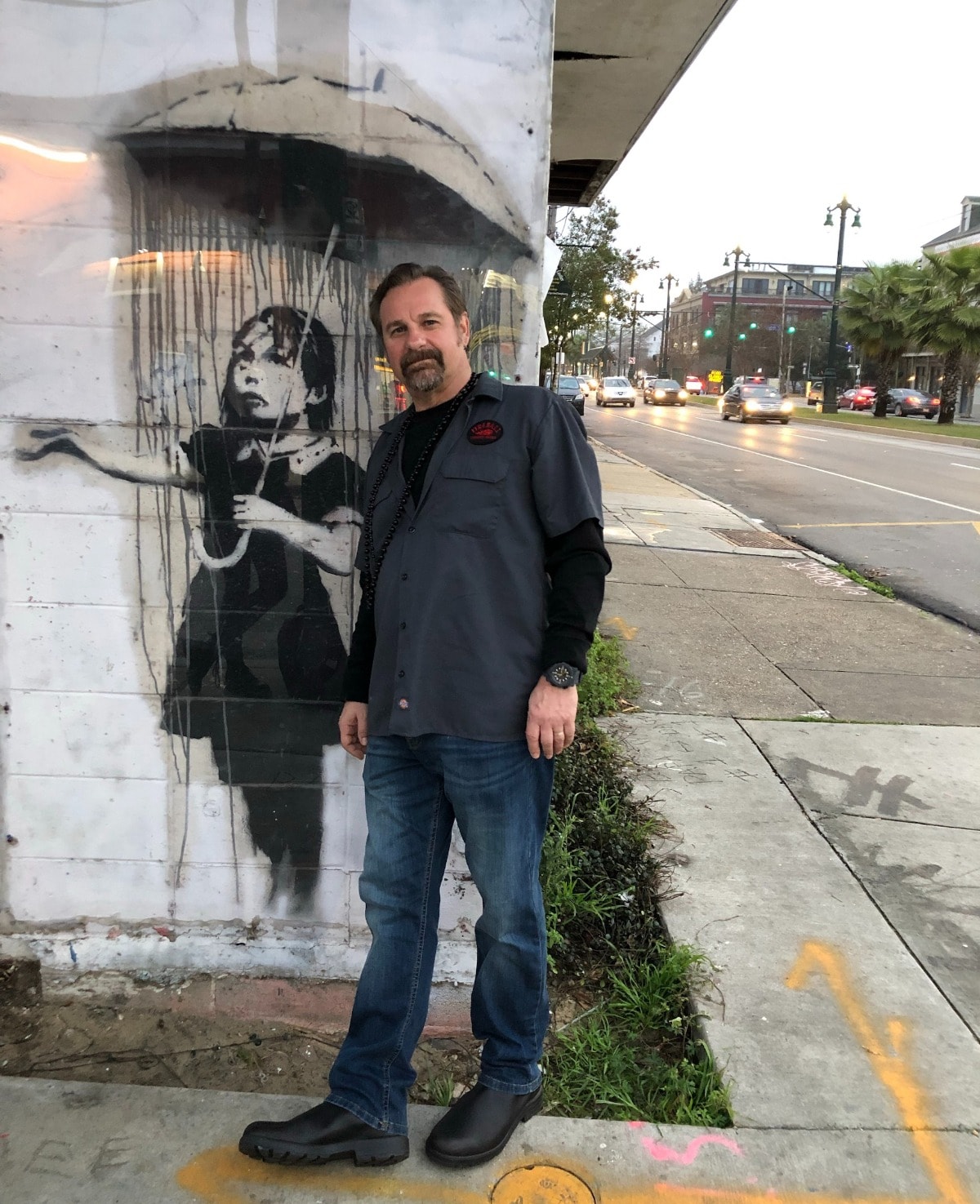 About The Artist | Scott Mikus