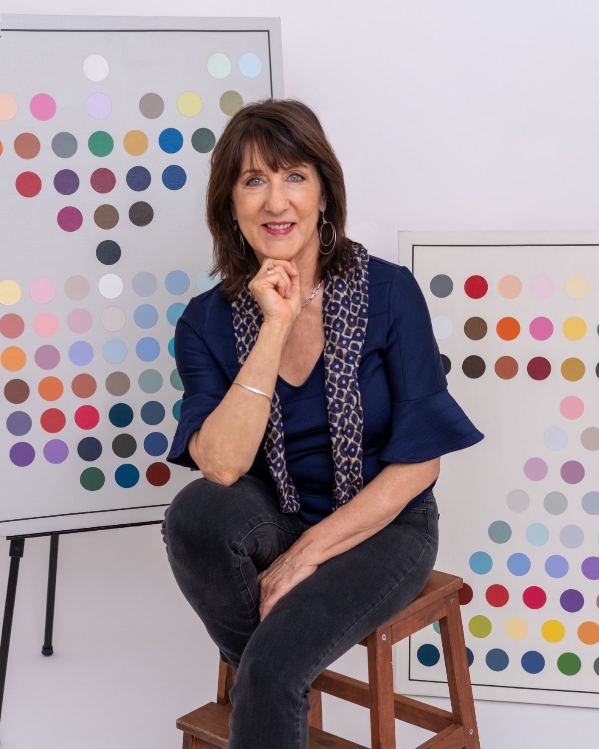 About the artist | Debra Wilde Design