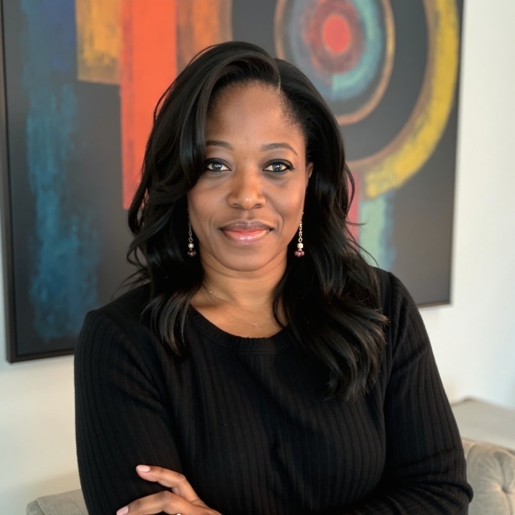 About Temi Ayodeji: Artist, Author, Speaker, and Creator of Stress ...