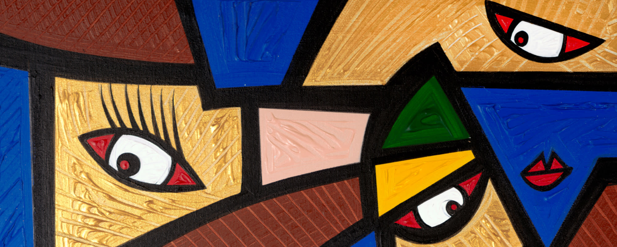 Point of View | Fine art collection