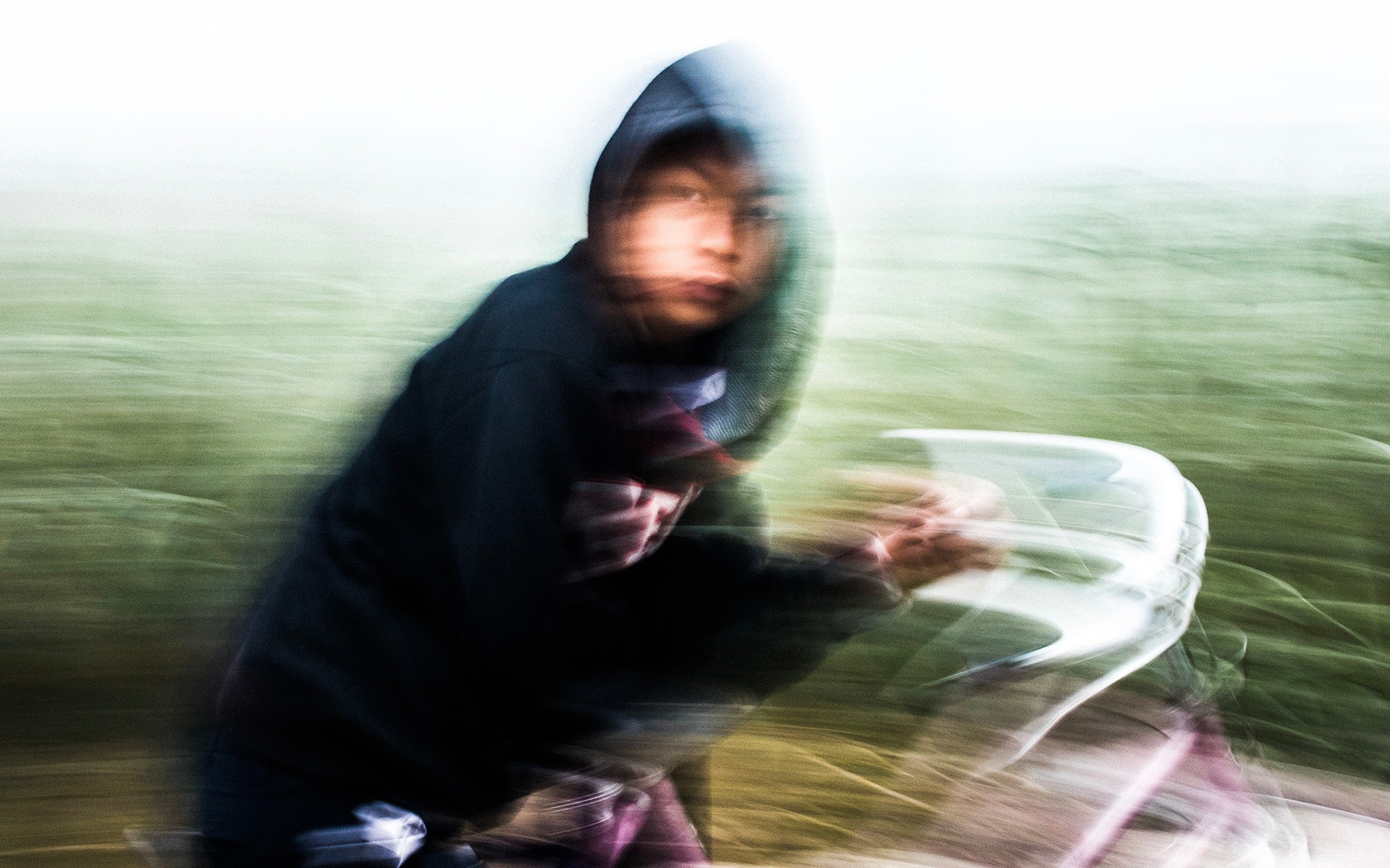 Diaphragmatic Hiatus - Photography by Varial* Cedric Houin