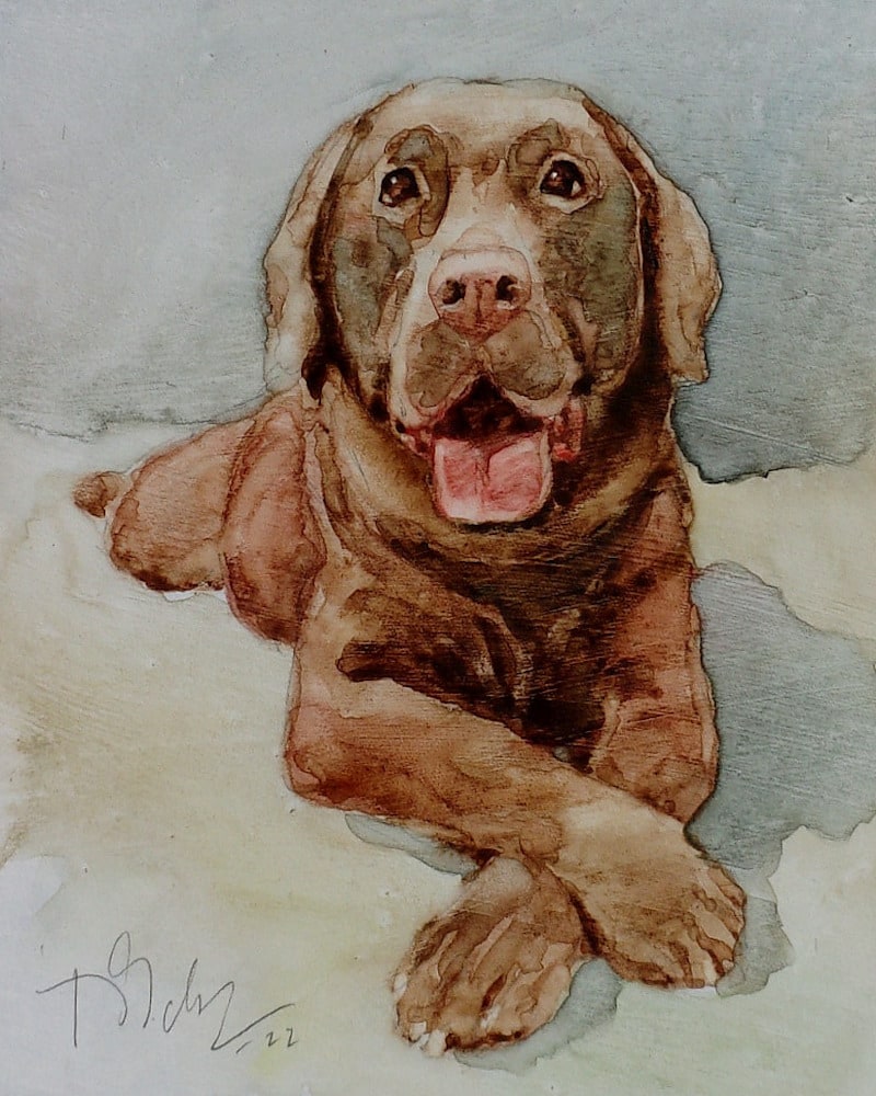 Commissions | Gerdes Art