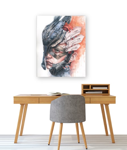 Shop Art | Ben Lalli Art