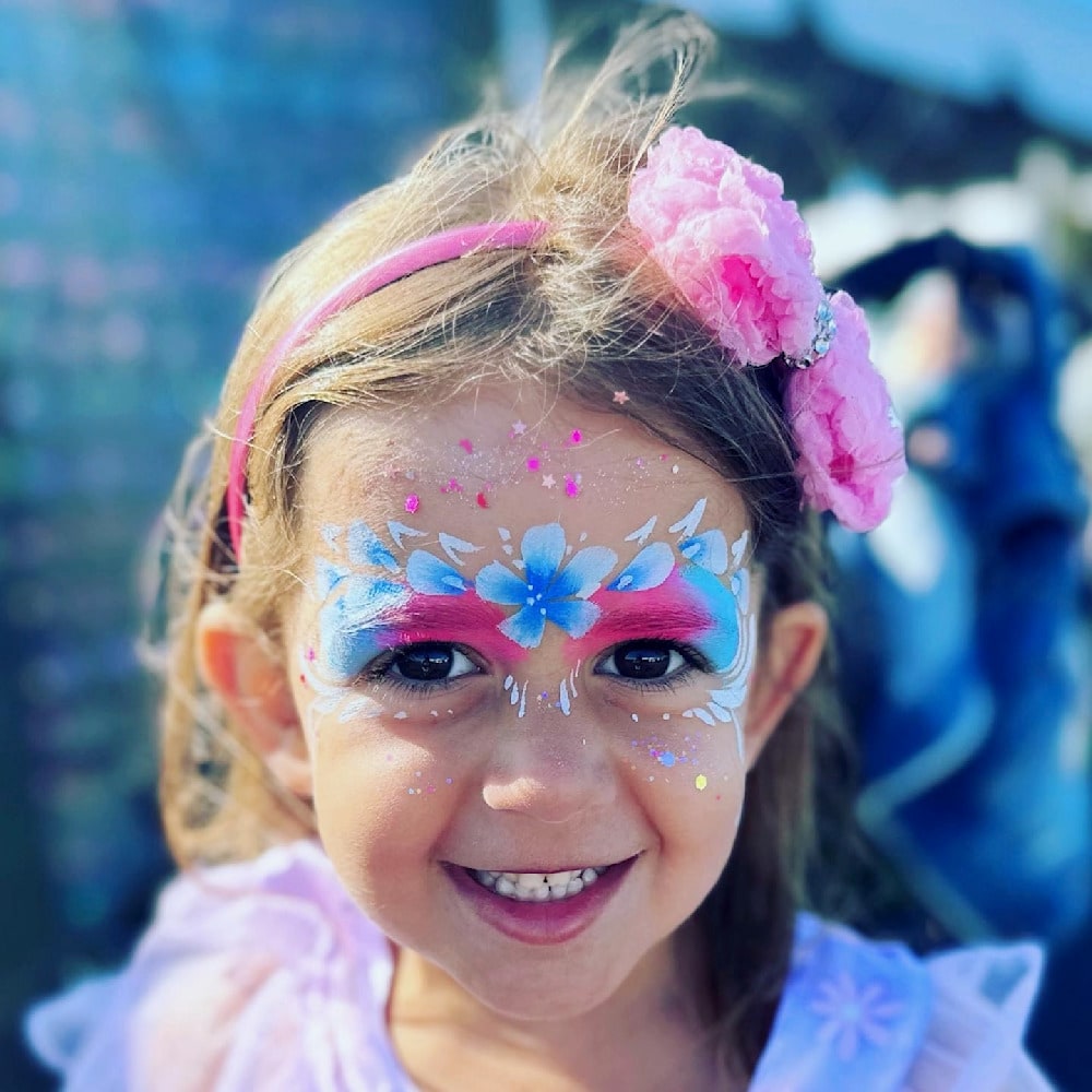 Face Painting | sublimecolors