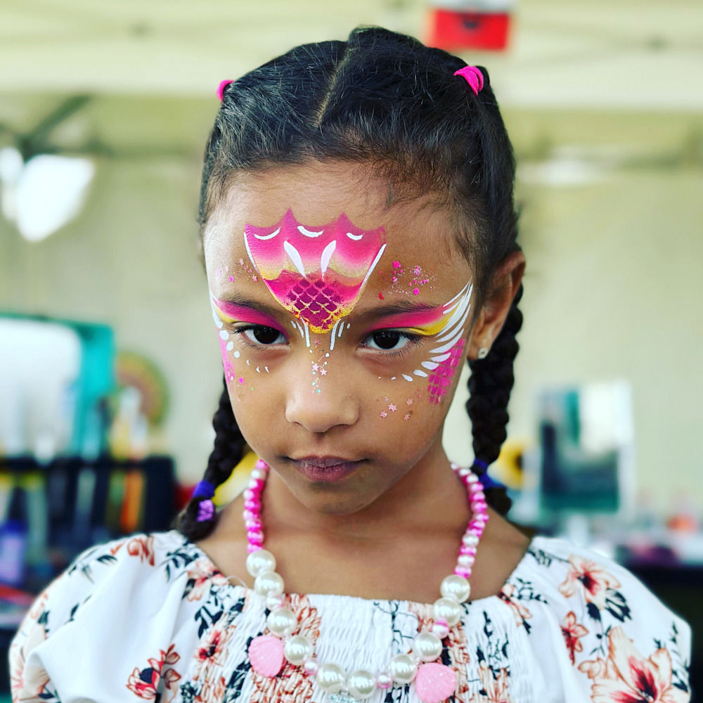 Face Painting | sublimecolors