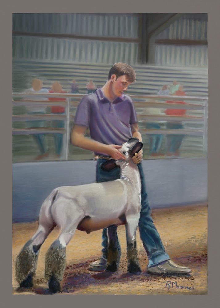 Original Art - Gallery | Rob Morrison Fine Art