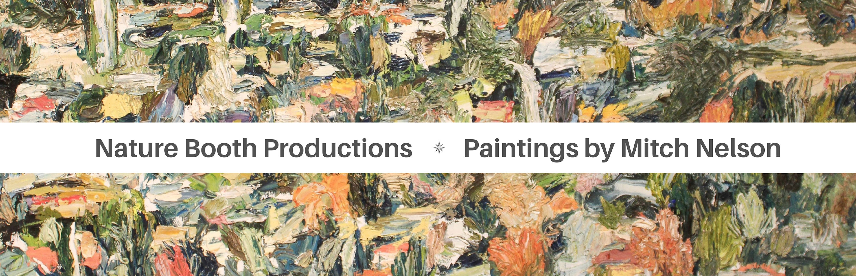 Shop Art | Nature Booth Productions