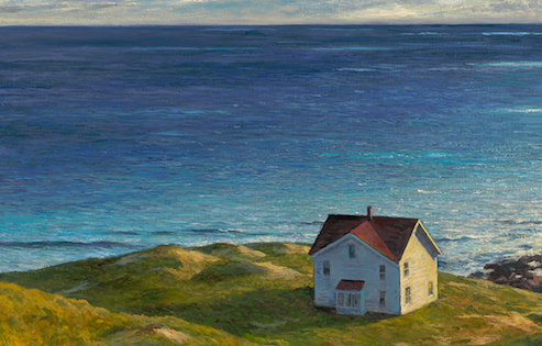 About The Artist | Mark Beck