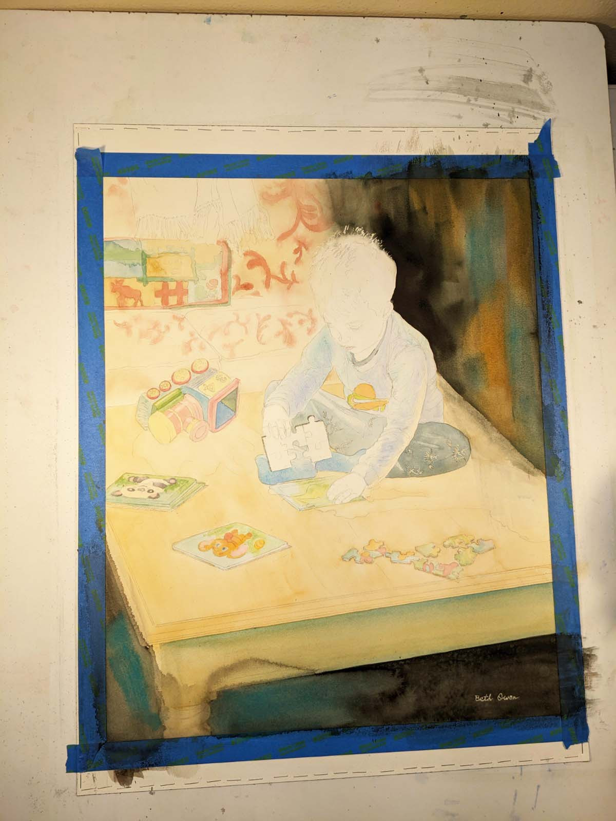 puzzle-time-step-by-step
