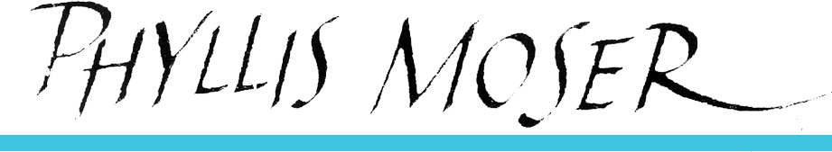 About The Artist | Phyllis Moser