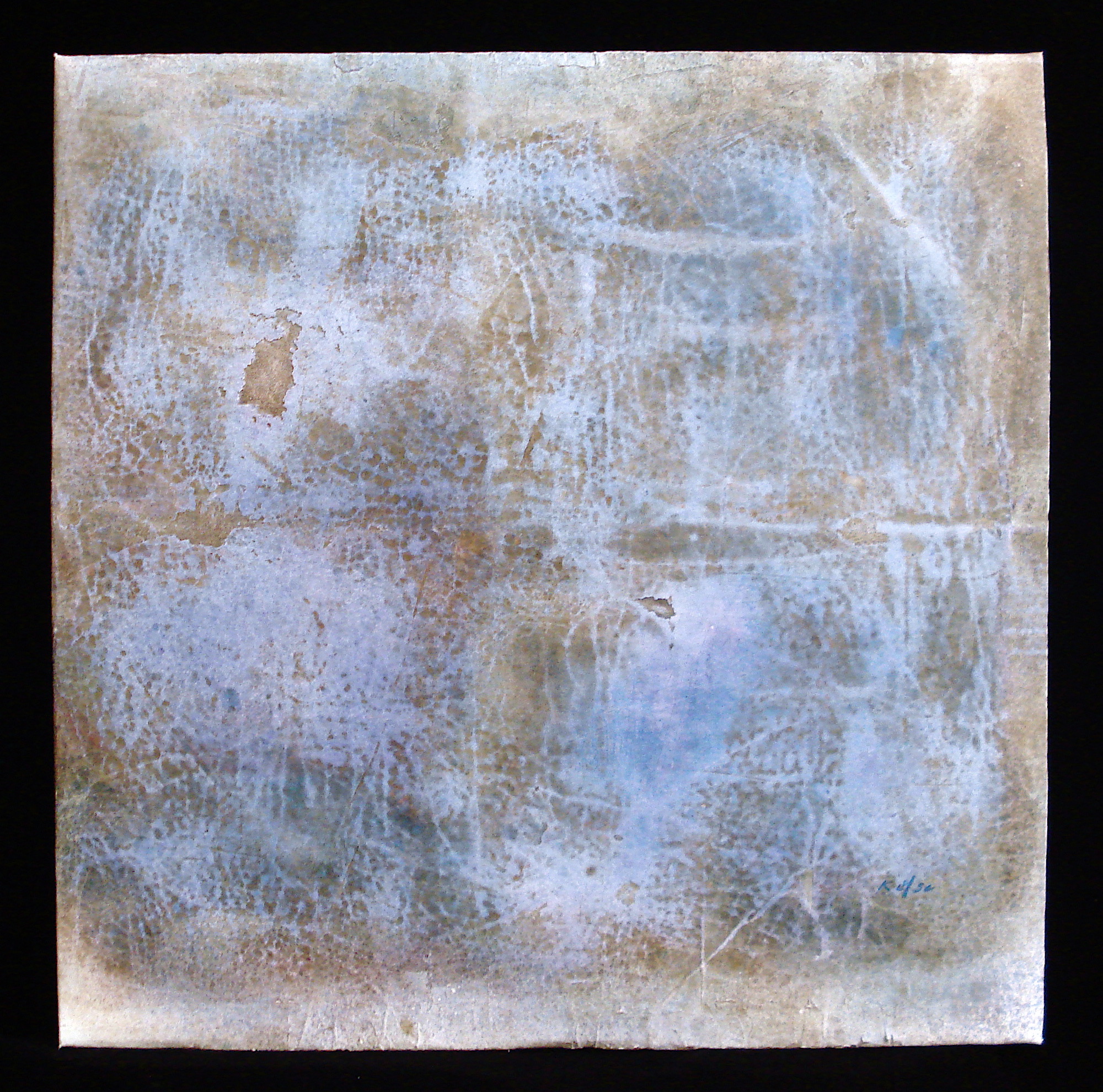 About The Artist | Rick Kelso