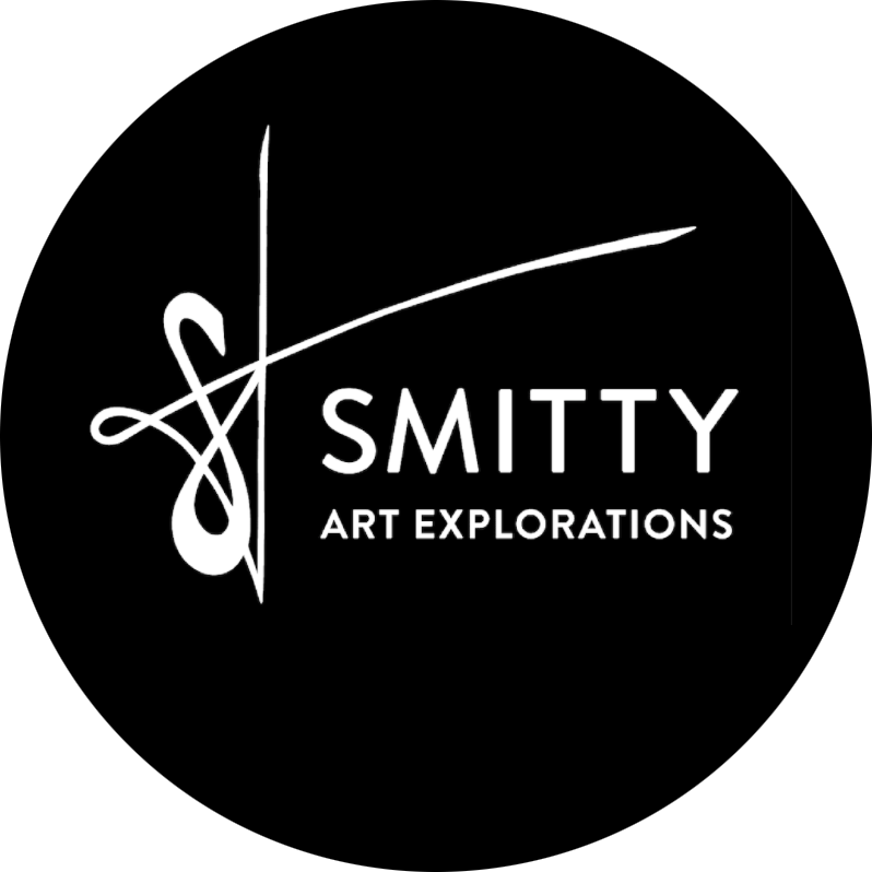 Originals Art | Smitty Art Explorations
